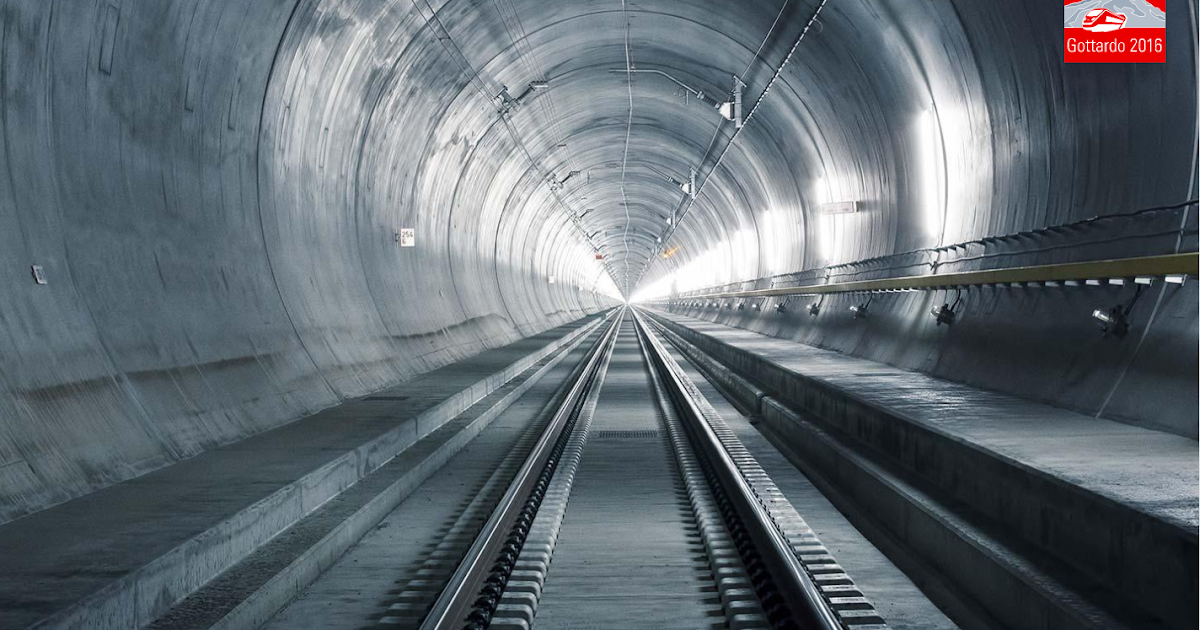 Pillar to Post: WORLD ARCHITECTURE / A BULLET TRAIN TUNNEL FOR THE AGES ...