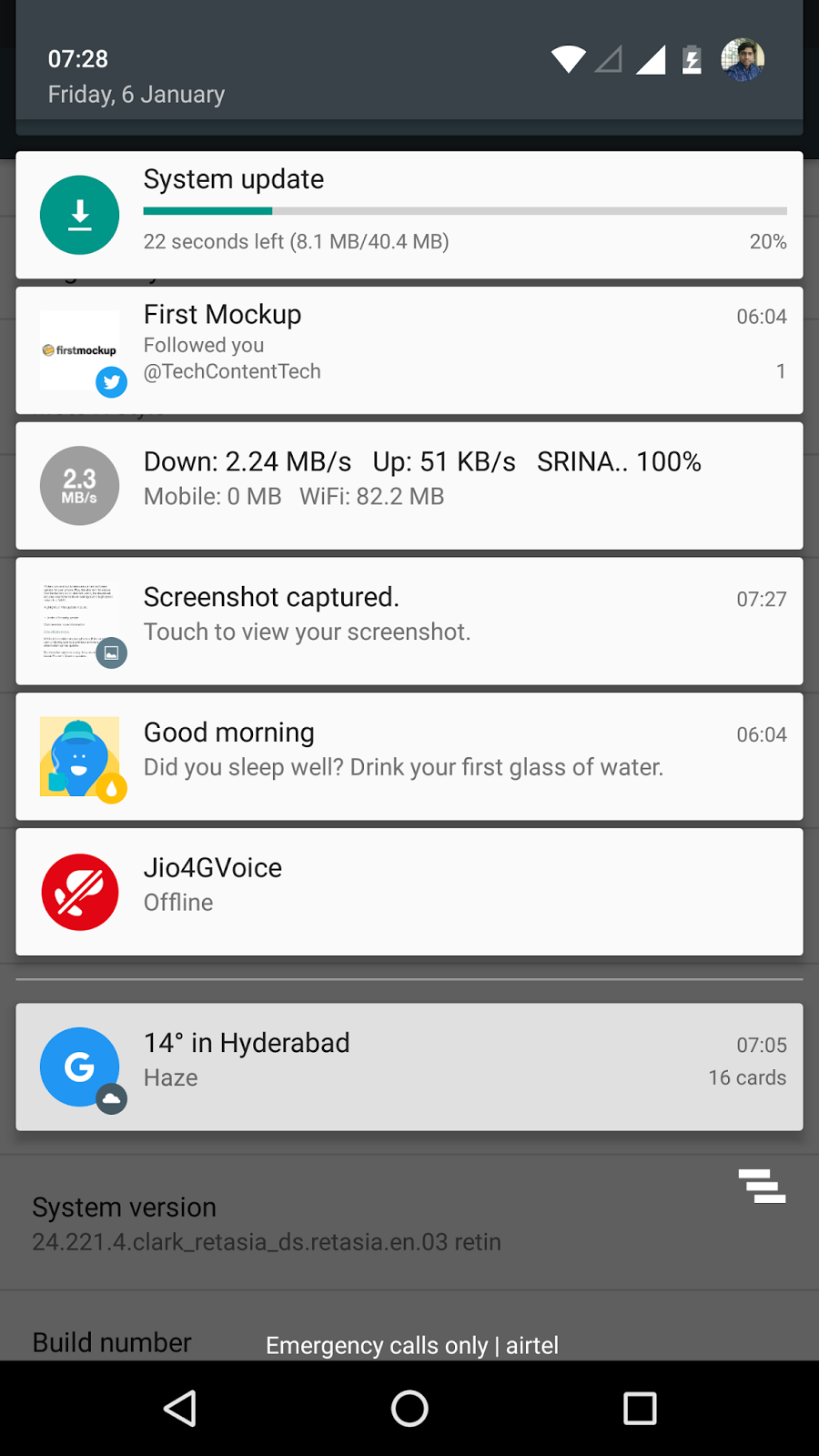 MOTO X Style Start's Receiving Security Update - Content Tech