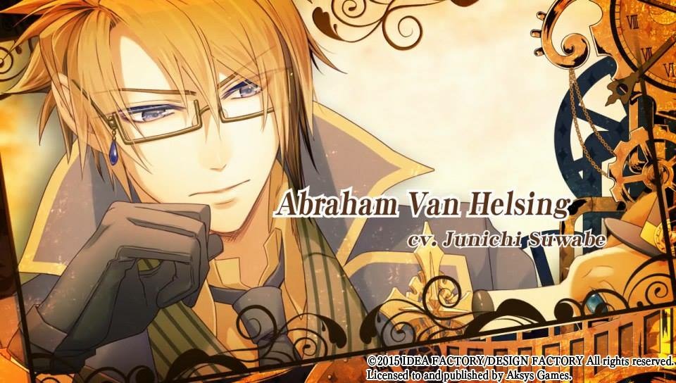 [เฉลย] Code Realize ~Guardian of Rebirth~ - Abraham Van Helsing ...