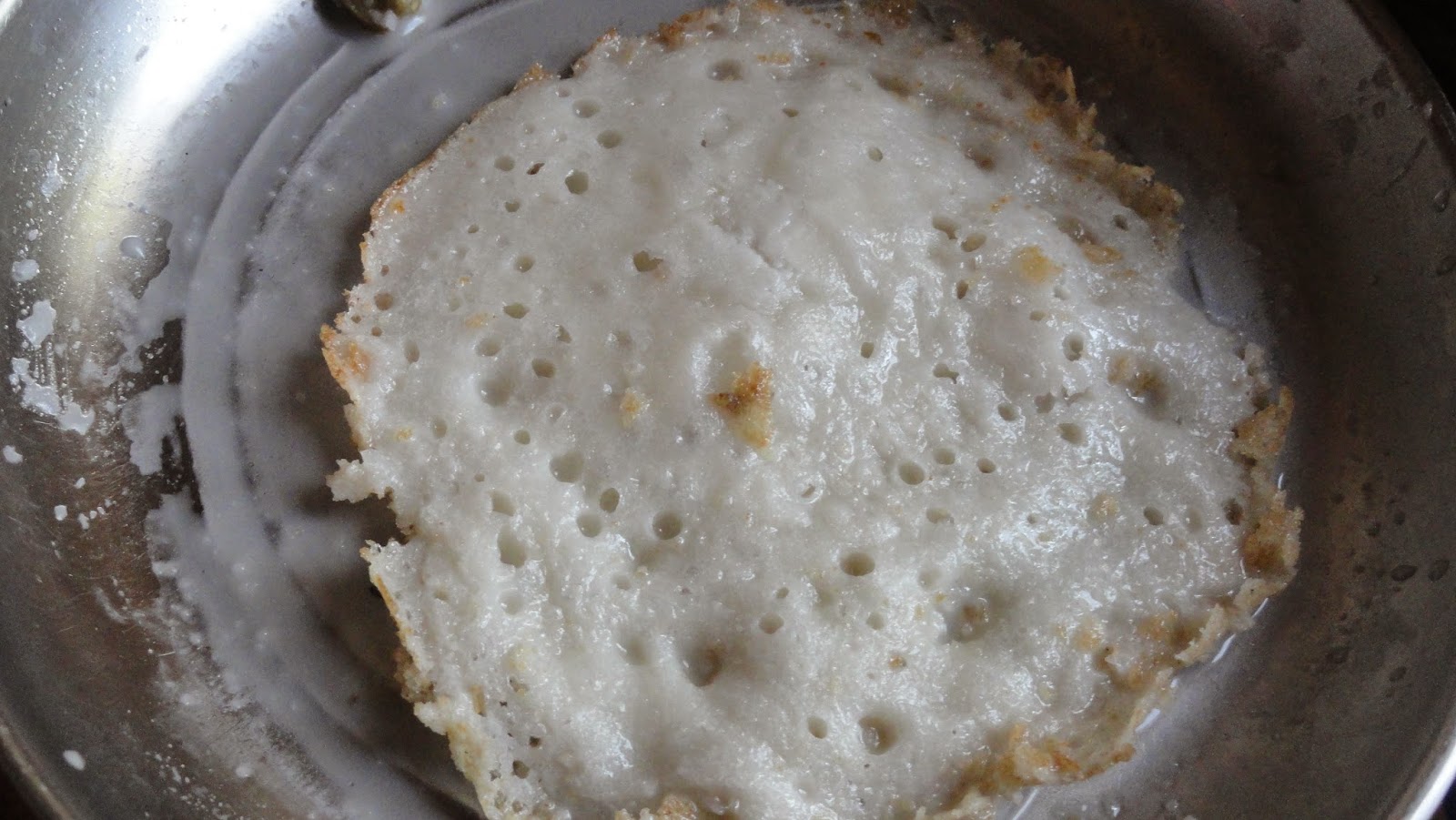 Appam Recipe|Appam