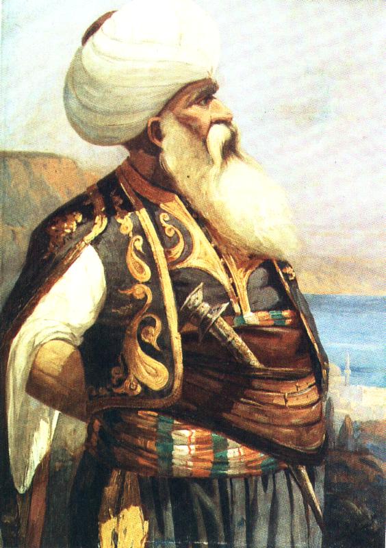 WARRIORS HALL OF FAME: Turgut Reis (1485-1565), Ottoman Admiral from ...