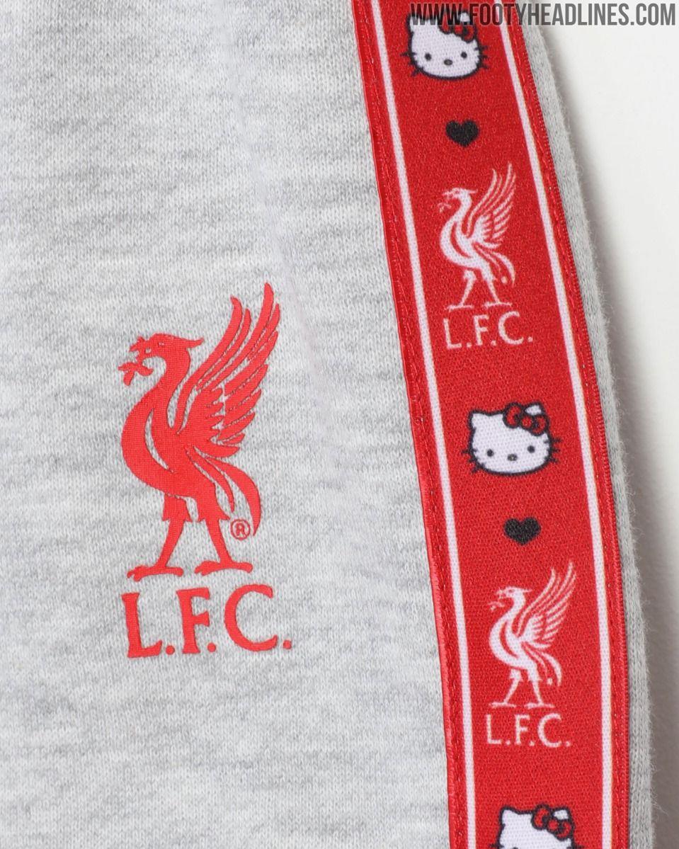 Liverpool FC x Hello Kitty Collection - Footy Headlines