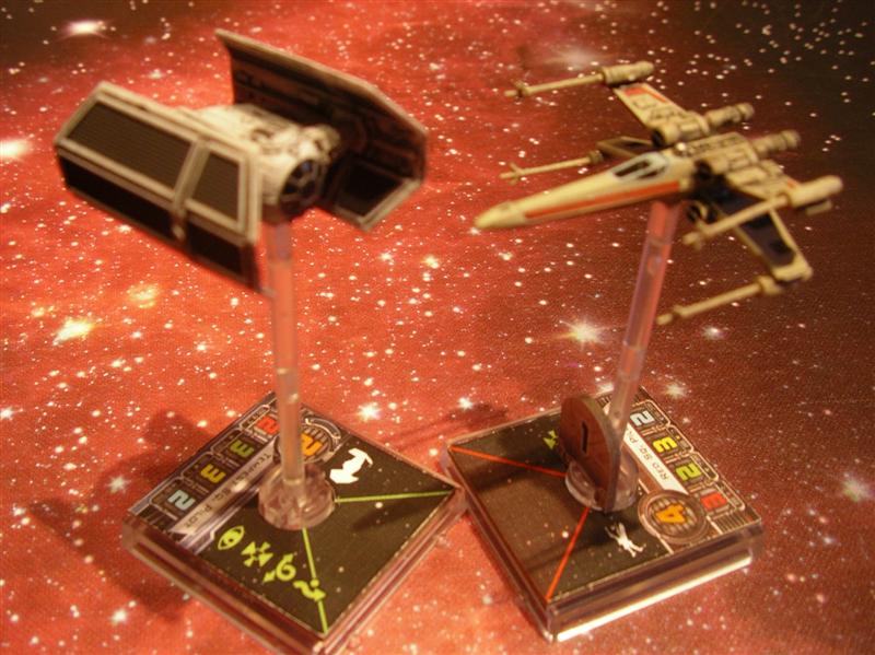 Table Top Trooper: X-Wing Miniatures Game First Look