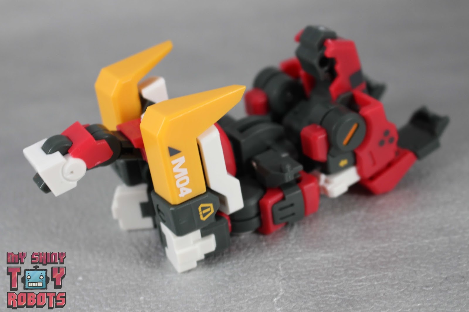 My Shiny Toy Robots: Toybox REVIEW: 52TOYS Beast Box BB-04 Moma & BB ...