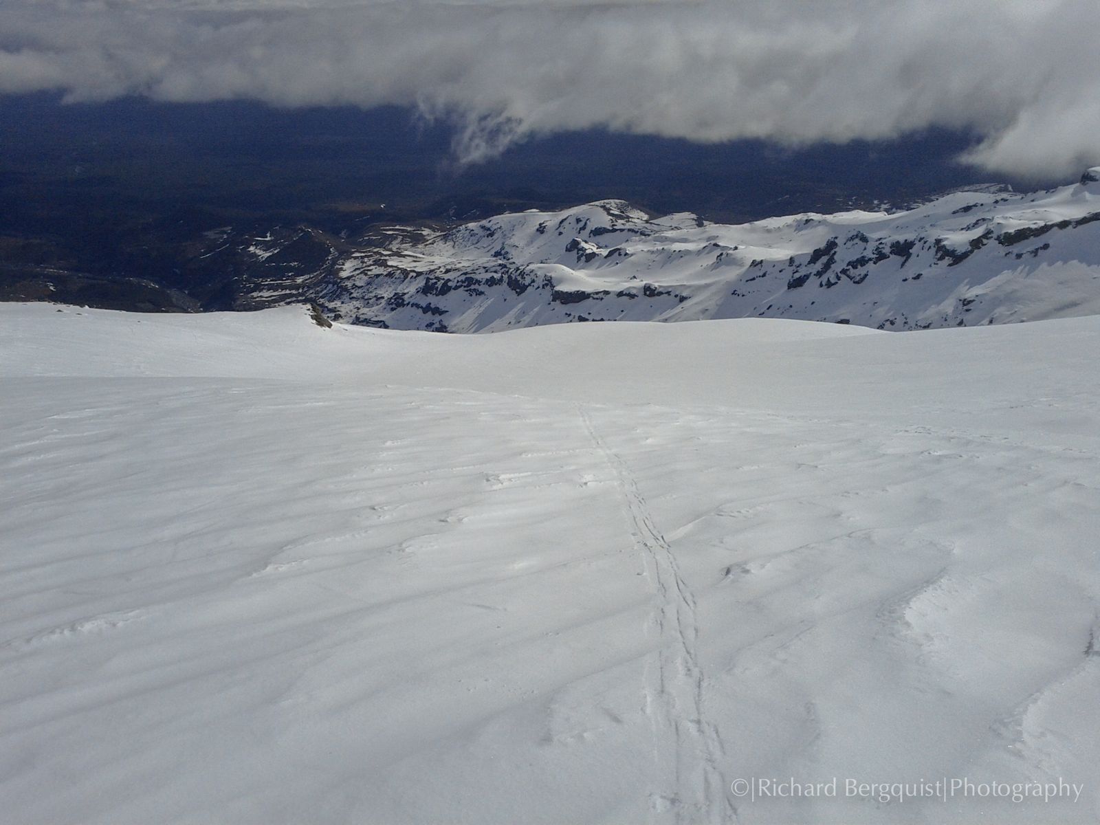 Richard Bergquist: Ski Turoa