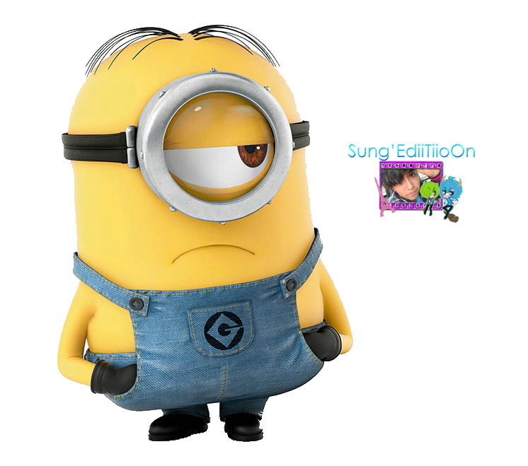 SungEdiiTiioOn ♪♪ ♪♪ ♪♪ : Minion & Mike PNG