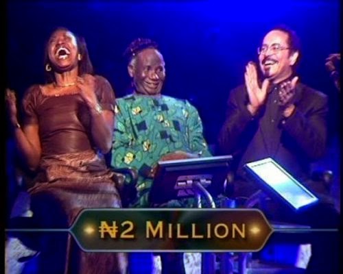 MTN Who Wants To Be A Millionaire: 10 years of touching lives!