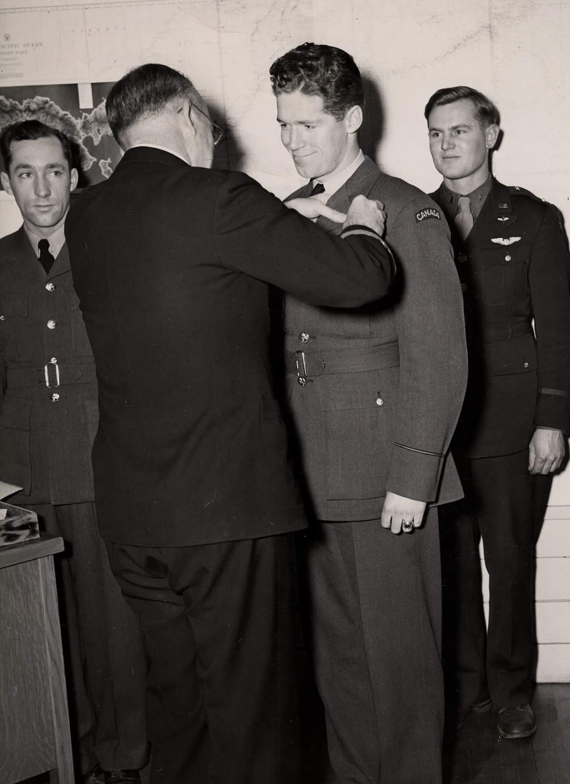 Florida Beaches To The Bering Sea: New Years on Kodiak, 1943