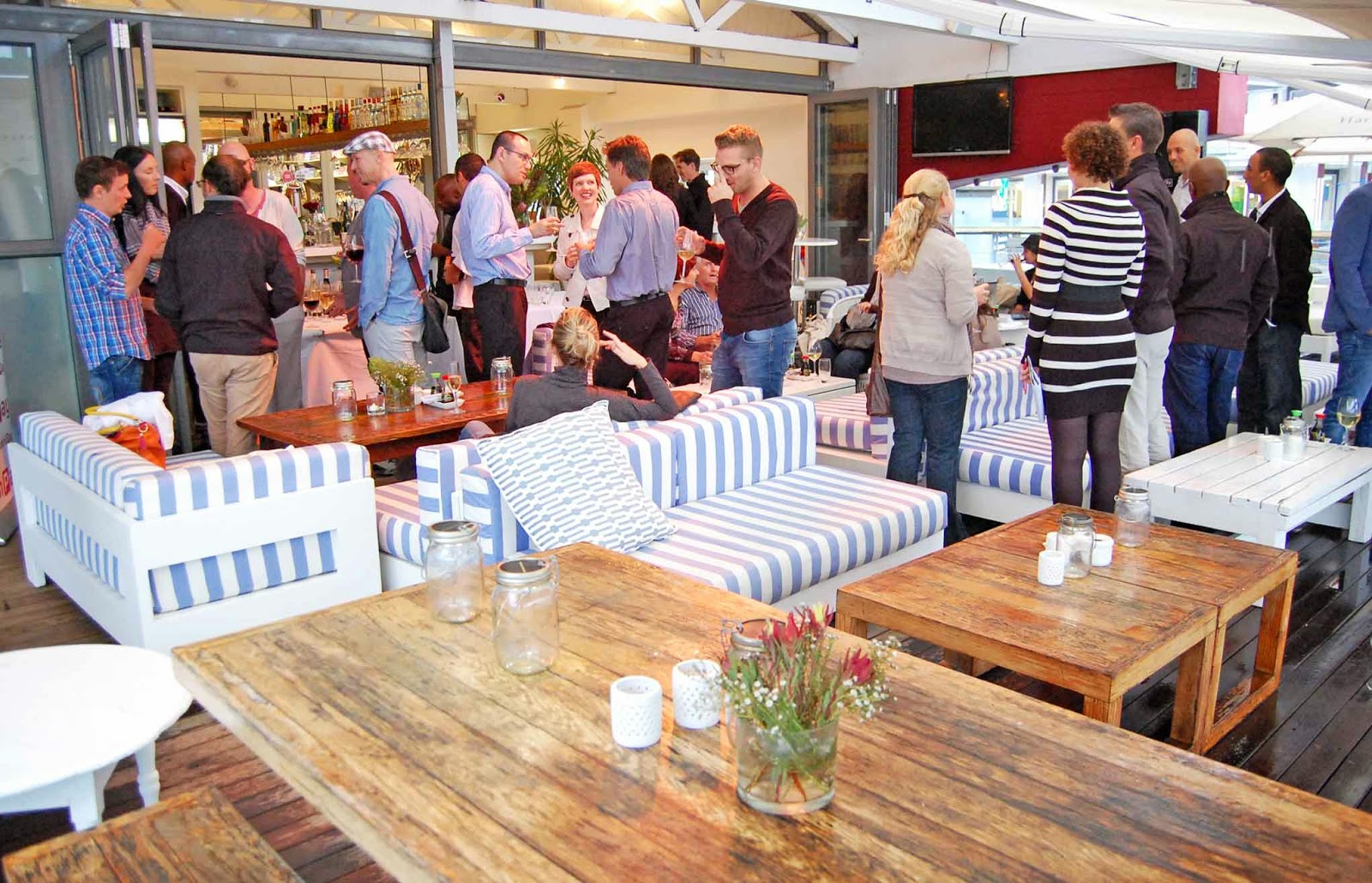 .: SASSI Seafood Circle of Chefs at Harbour House