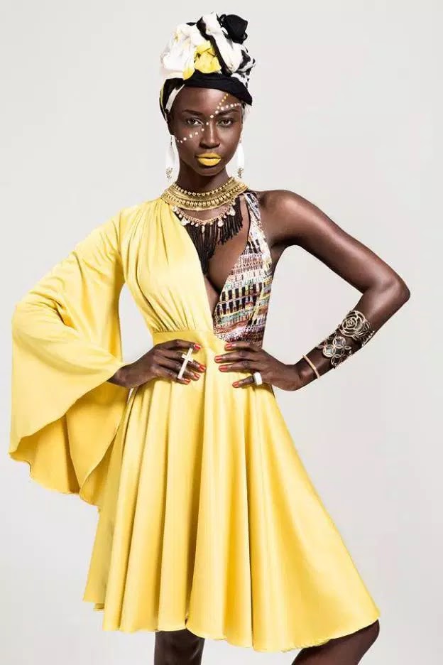 Welcome to BoluAfrica's Blog: Model Crush Tuesday: Editorial Featuring ...