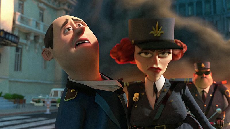 Πιο αστεία, πιο χρωματιστή, πιο φαντασμαγορική, χωρίς αμφιβολία είναι ...