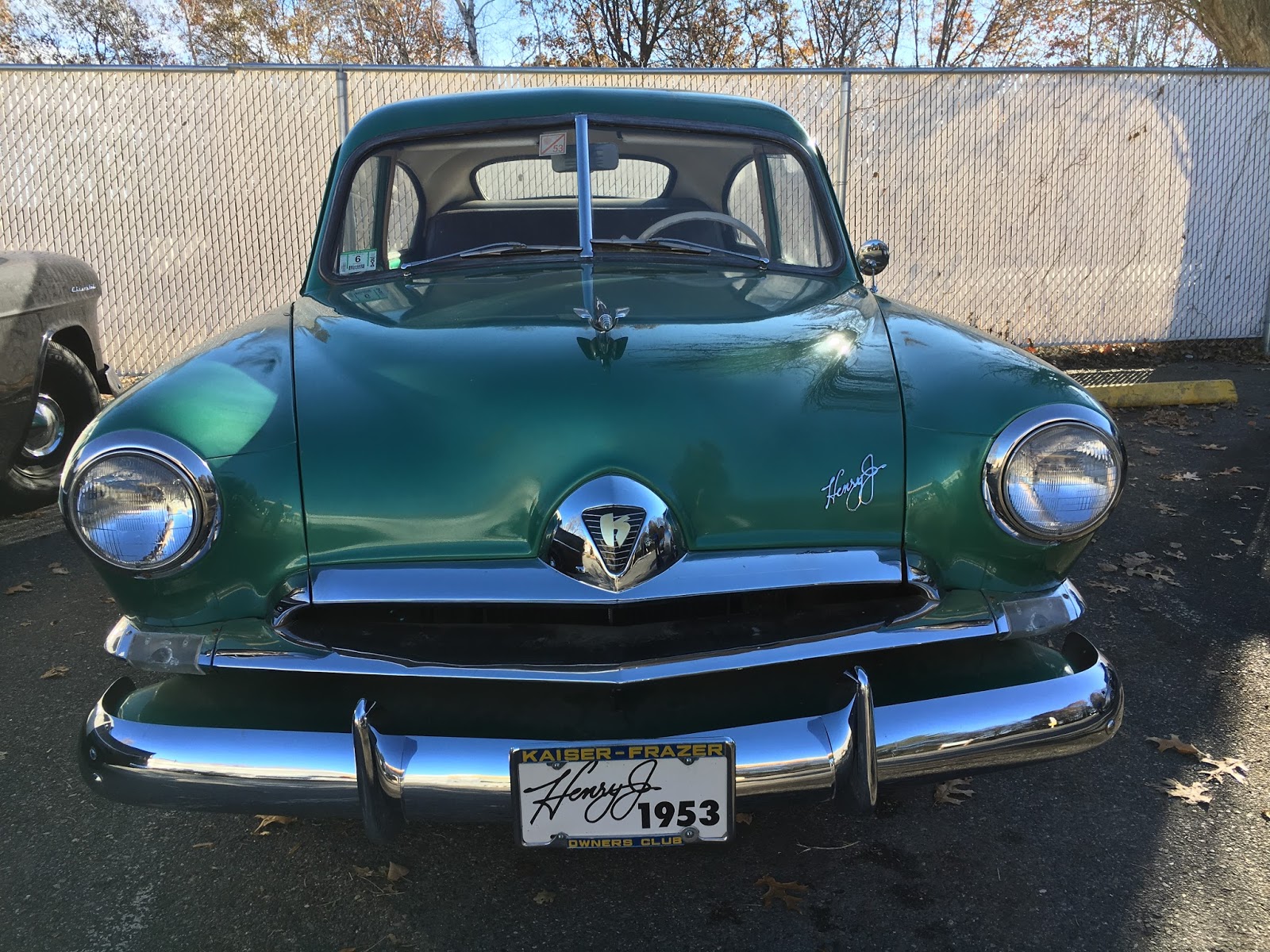 1953 Henry J Car