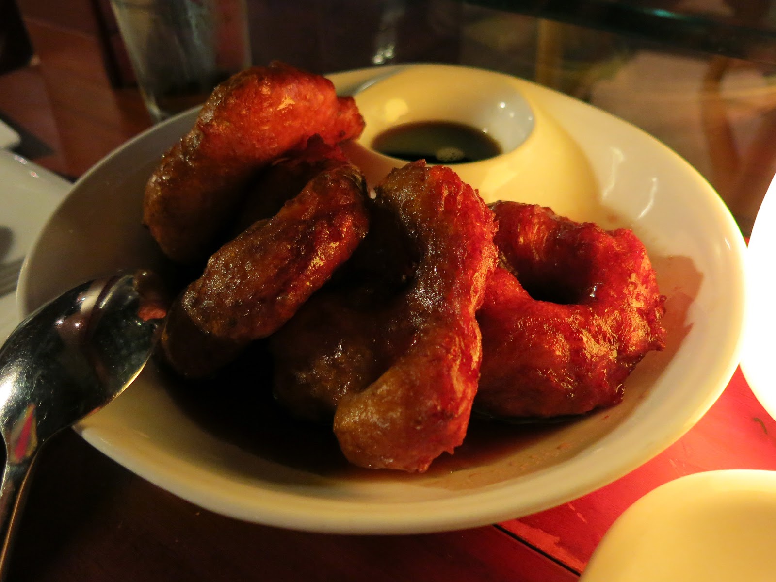 Chicha (Hong Kong, CHINA) ★★★☆☆ | A traveling foodie's gastronomic ...