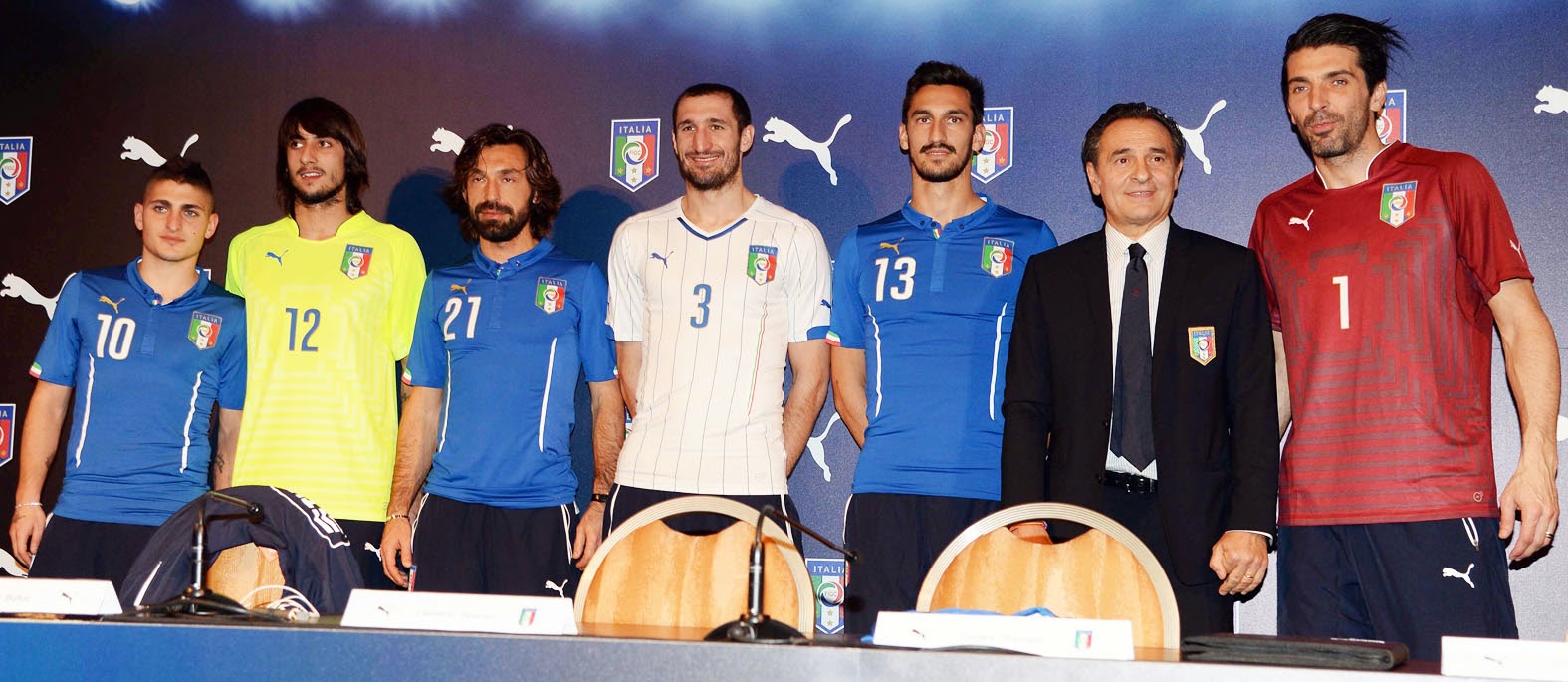 Italy World Cup Kit