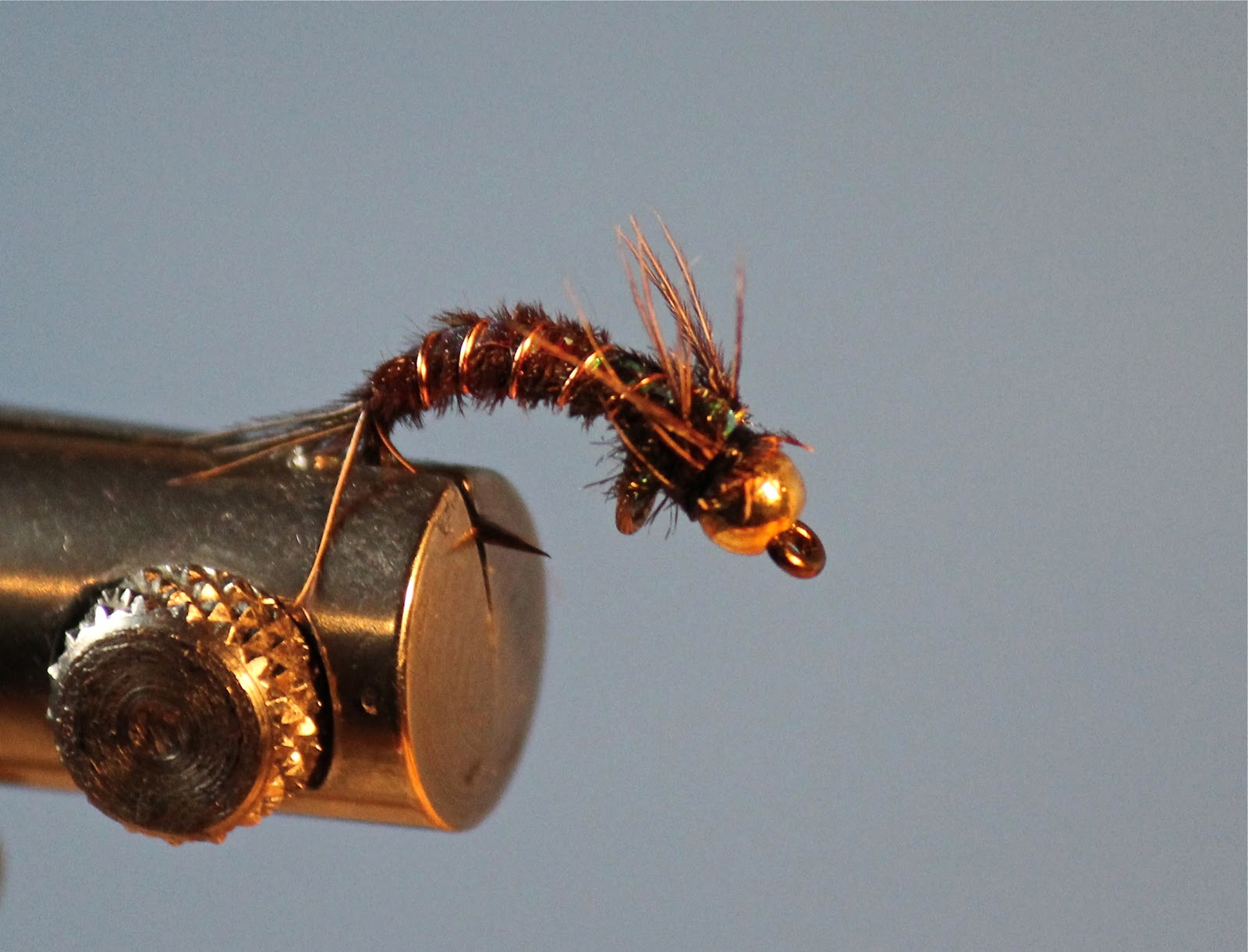 Central Alberta Fly Tying Club: A New Concept in Balanced Flies