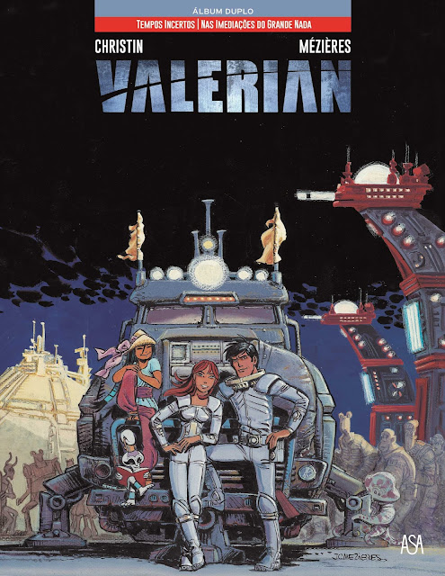 JUVEBÊDÊ: Valerian - 10.º volume