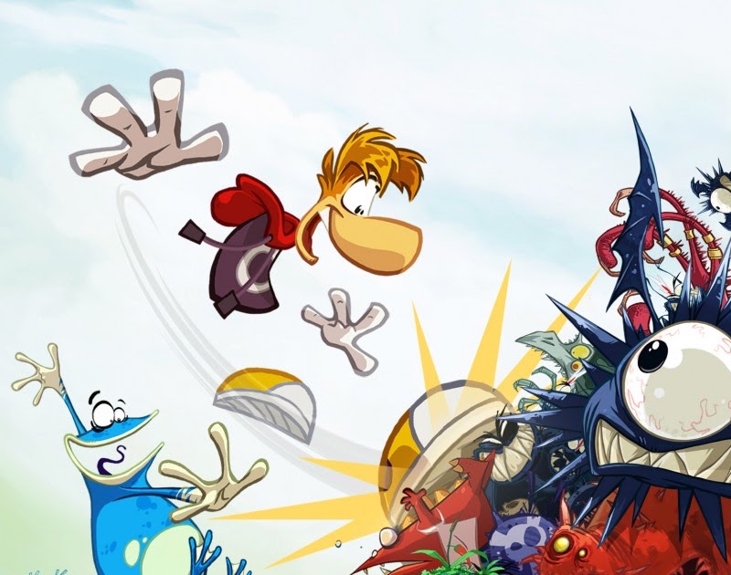 Experience Points: Gated Learning in 'Rayman Origins'