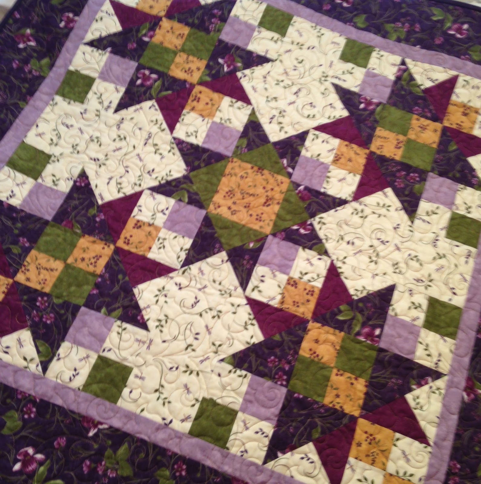 Holly Taylor Designs: Sneak Peek!! Lady Slipper Lodge