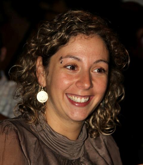 Tomar na Rede: Ela será a nova presidente da Sociedade Nabantina