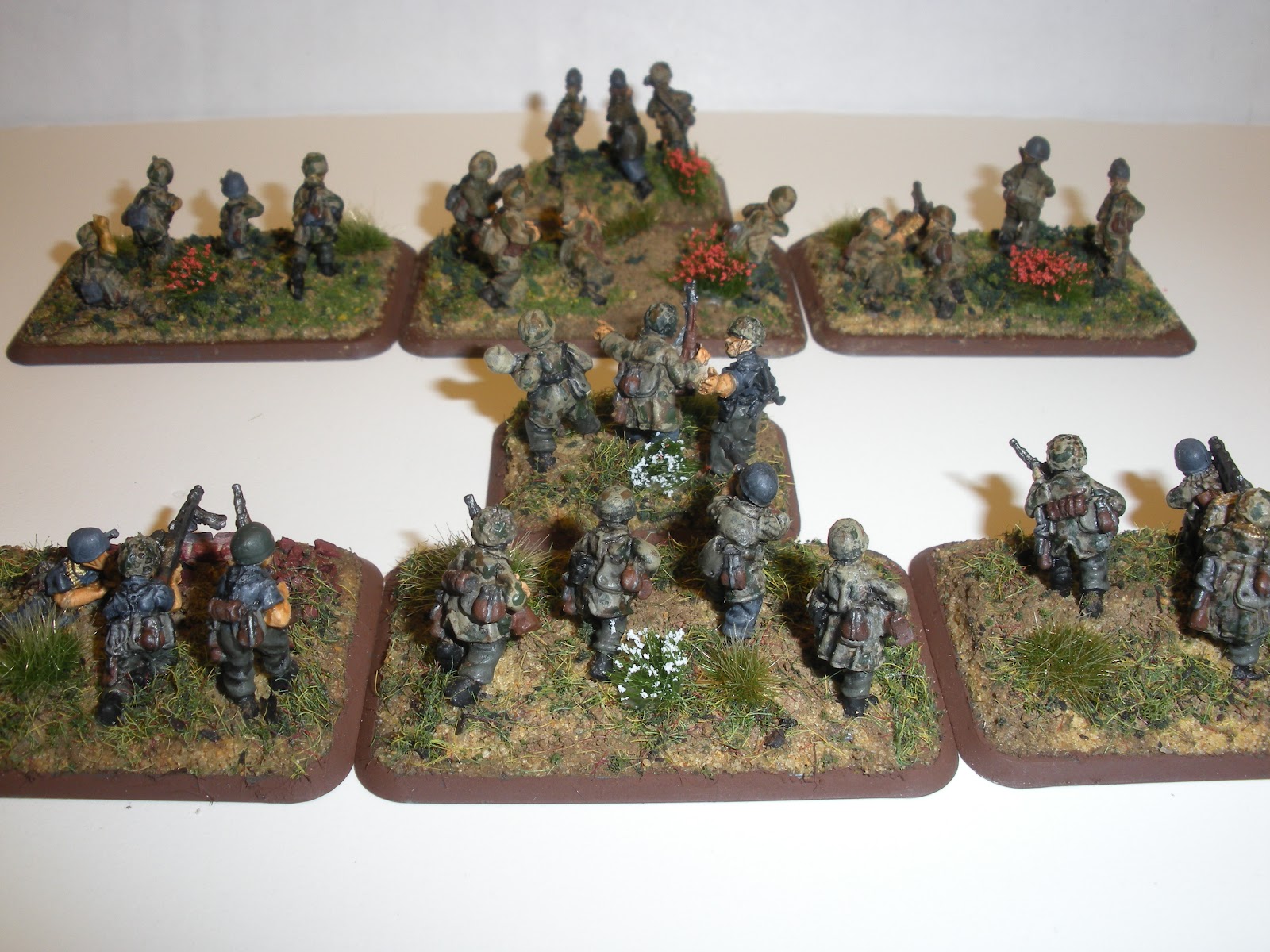 TabletopHistory: Base Markings