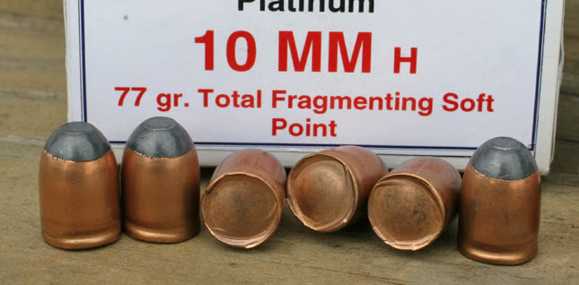 welcome to the world of weapons: Pistol 10mm Bullets