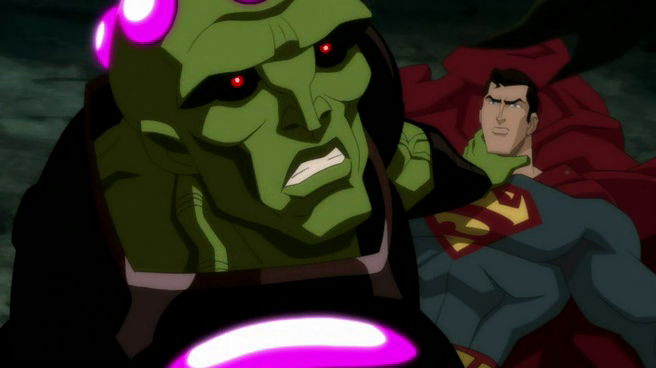 Superman Unbound Brainiac