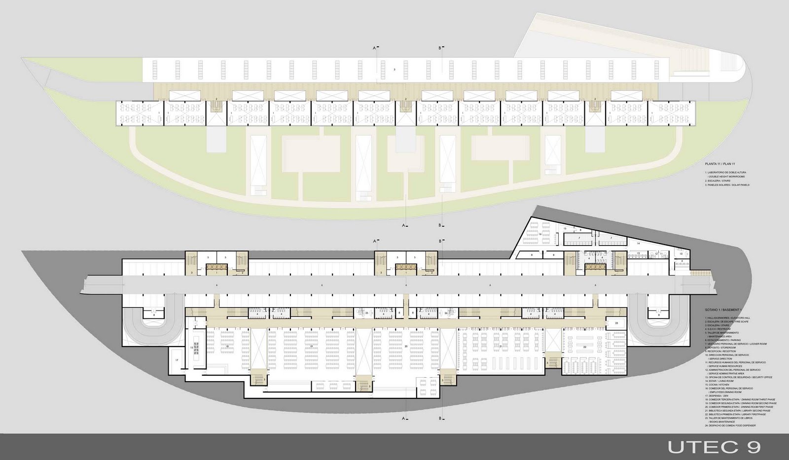 HABITAR: CONCURSO UTEC - ARTADI ARQUITECTOS