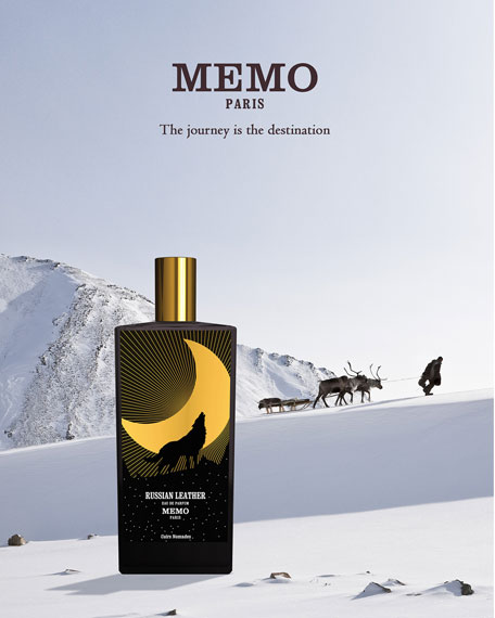 All about the Fragrance Reviews : Review: Memo Paris - Russian Leather