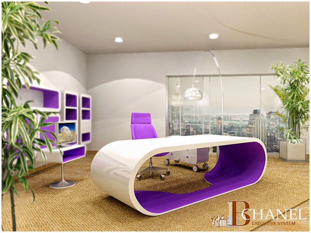 SKETCHUP TEXTURE: Free Sketchup 3d model "Chanel" executive office