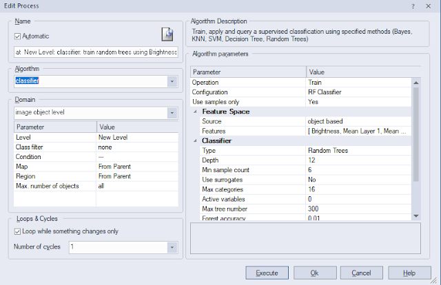 Advanced Remote Sensing: Geog 438: Lab 7: Object Based Classification