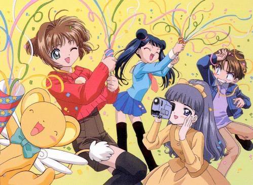 Uma Pandora e sua Caixa...: E nós vamos falar de animes...