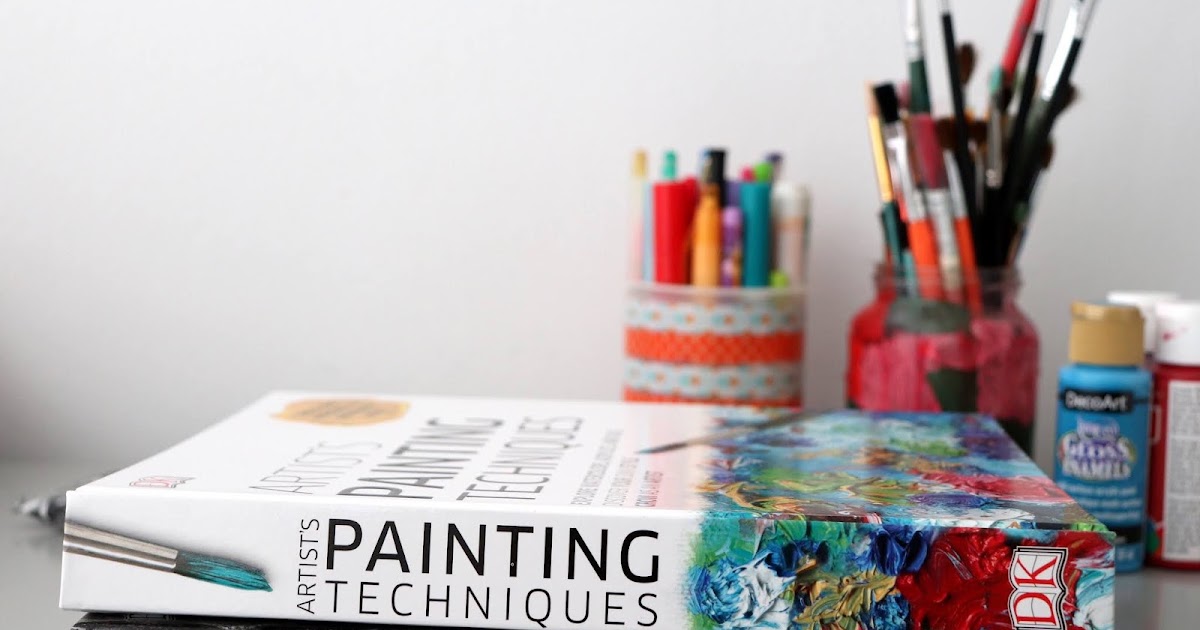Create With Mom: Rekindling the love for painting and drawing