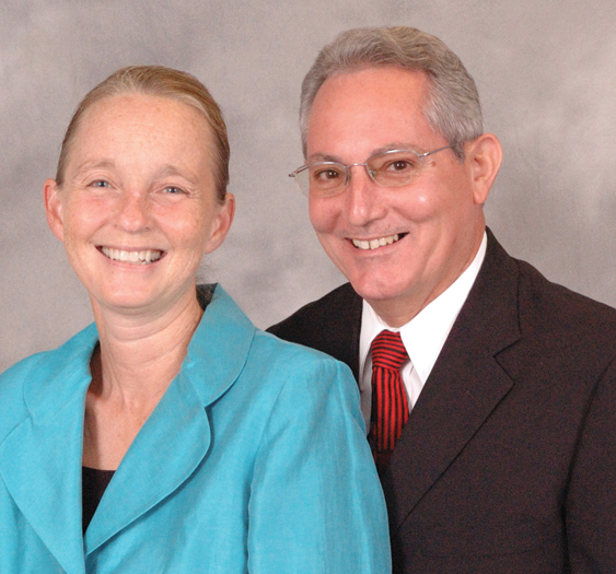WD Mission's News and Reviews: ~Gary and Kristi Landaw - Trinidad ...