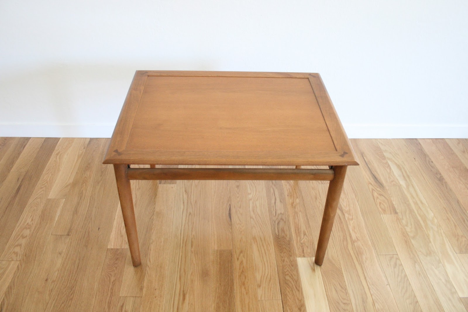 Ninth Region: Drexel Parallel Side Table