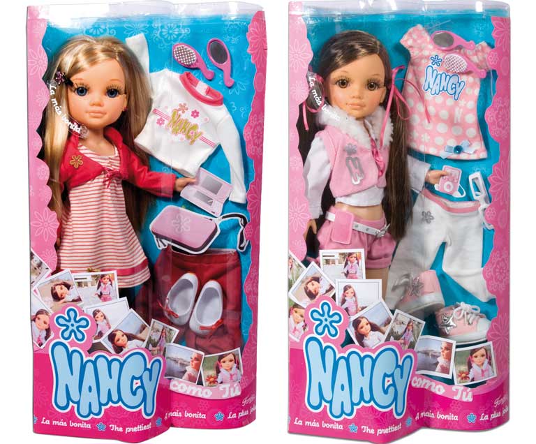 Nancys de Colección: Colección Nancy New