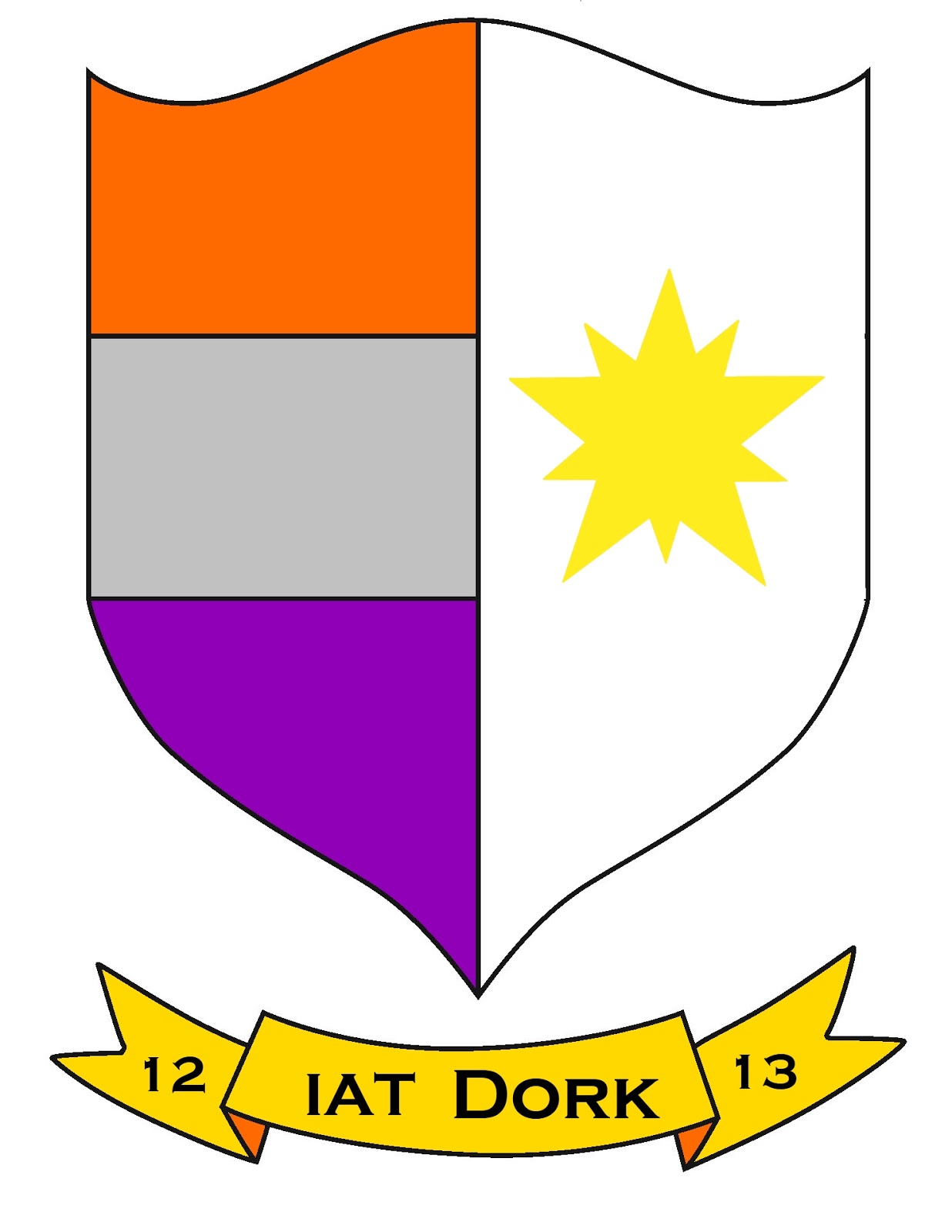 Infinite Art Tournament: Presentation of the Flag and Arms of the ...