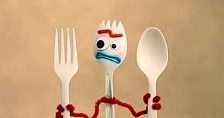 SNEAK PEEK : “Toy Story 4” - What the Fork