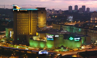 Kuala Lumpur Updated Info: [Shopping Mall] Mid Valley Megamall