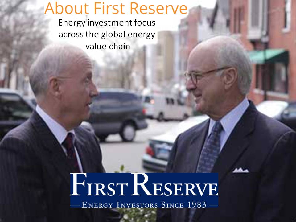 PEU Report: SEC Discounts Fine for PEU First Reserve