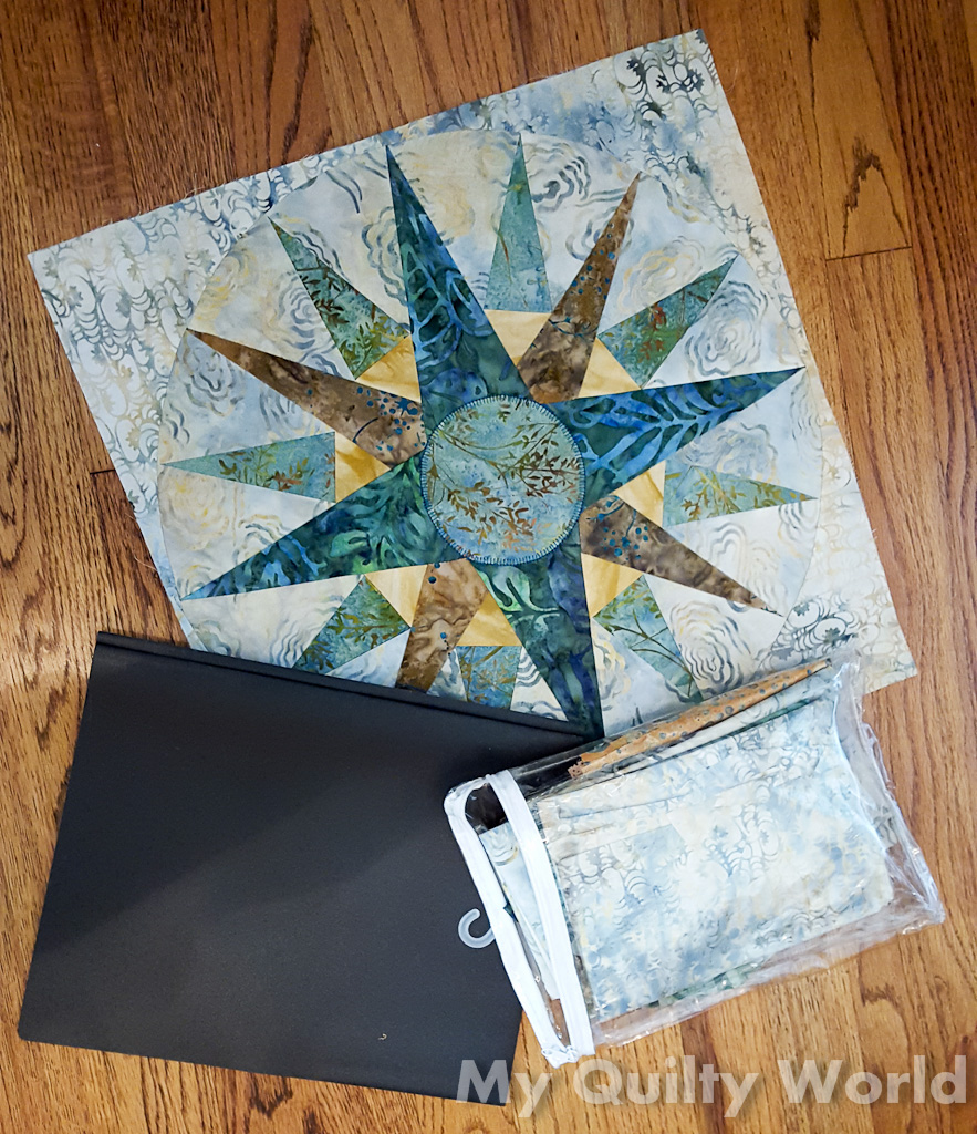 My Quilty World: November Quilt Update