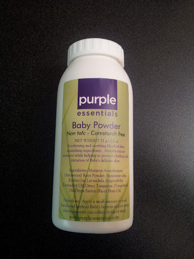 Purple Essentials - Natural Skin Care for a pure and simple life!: Baby ...