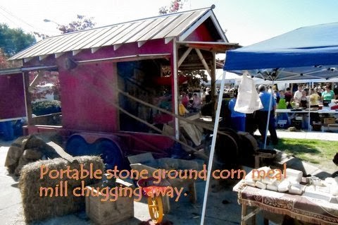 Rocky Top Ramblers: Sights and Sounds At The Erwin, TN Apple Festival ...