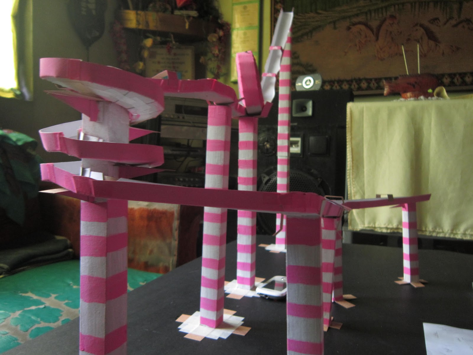 Build Roller Coaster Project