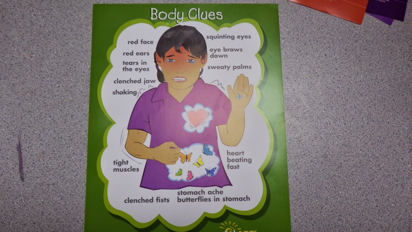 Mrs. Small's Grade 4s Rock!: Tools for Life