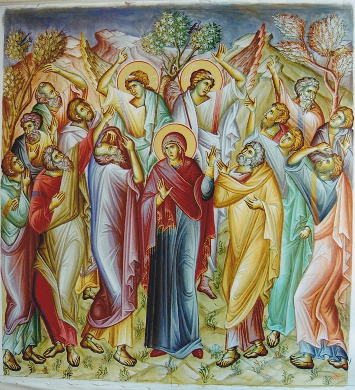 Ιωάννης Φωτεινόπουλος- Ζωγραφική Αγίων εικόνων.-Η συνέχεια της αρχαίας ...