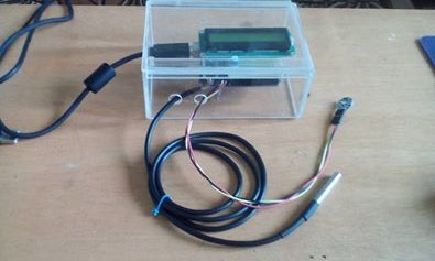 .: Membuat Alat Monitor Heart Beat / Heart Rate / Detak Jantung dan ...