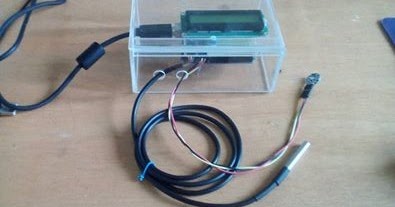 .: Membuat Alat Monitor Heart Beat / Heart Rate / Detak Jantung dan ...