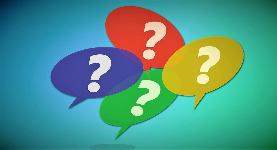 Anglicans Ablaze: Eight Essential Items for Your Church's FAQ Page