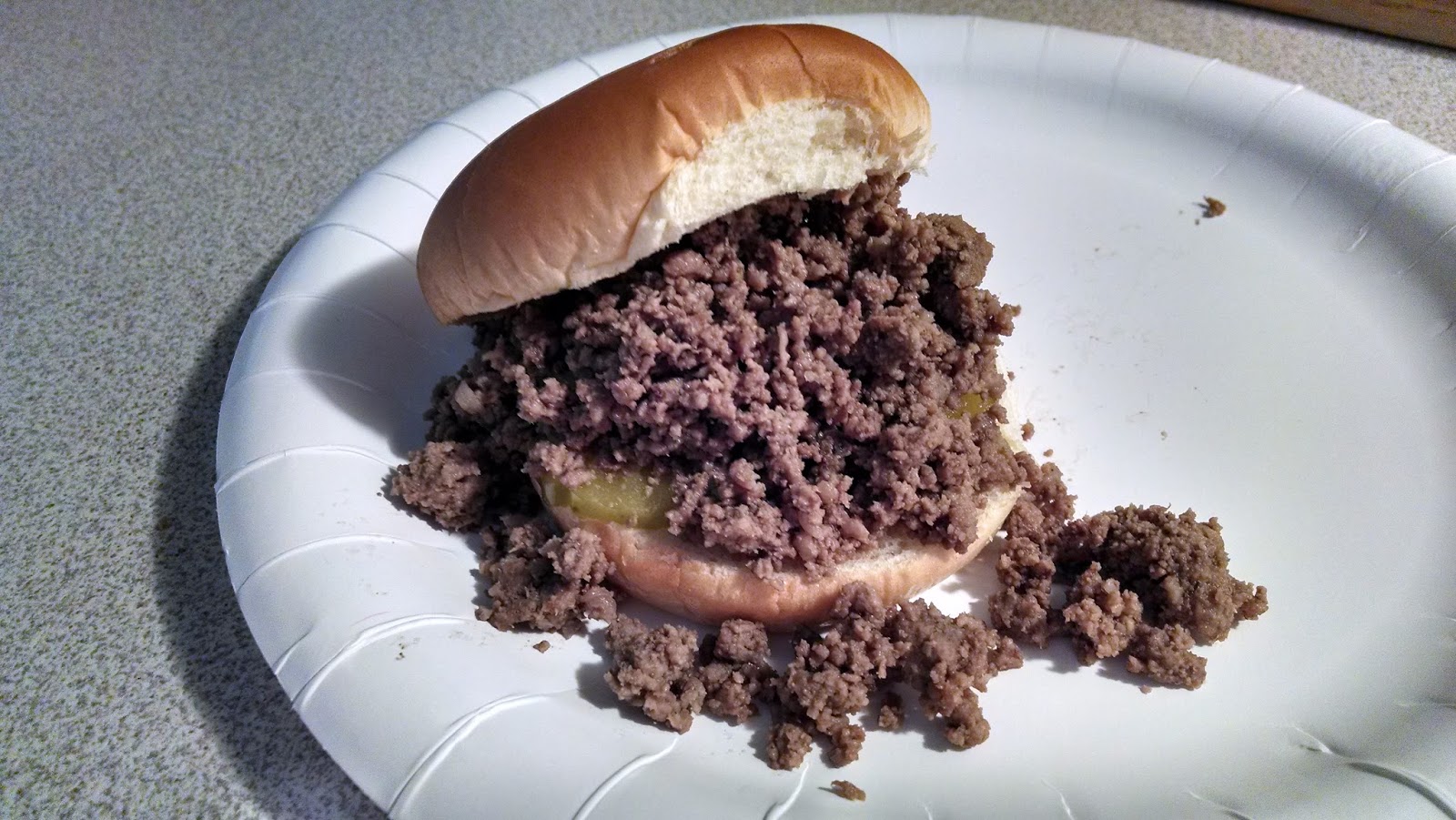 Melly's Kitchen: Maid-Rites - an Iowa tradition