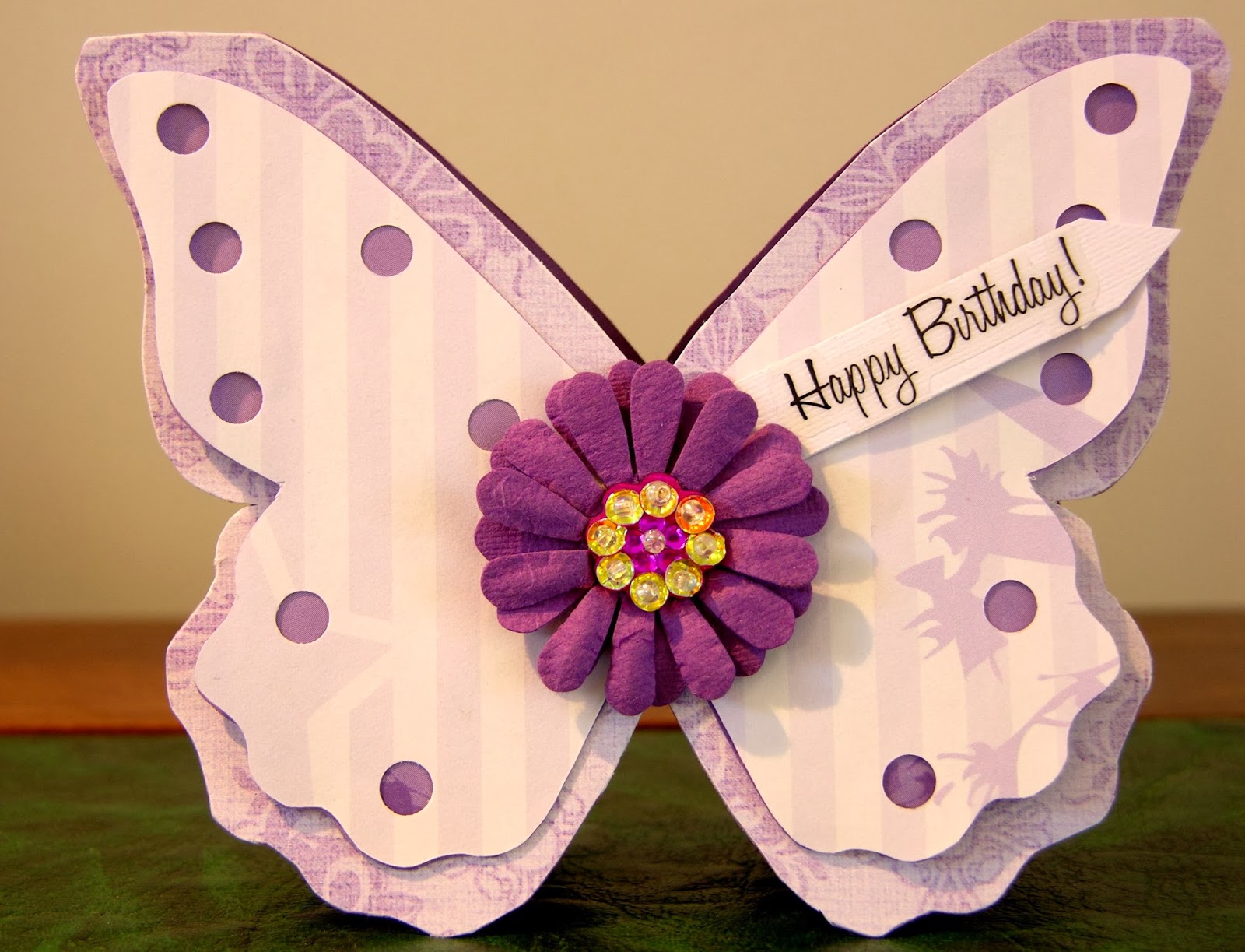 gails blog: Happy Monday and butterfly template